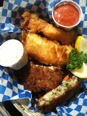 The Original Halibuts Menu Prices at 625 NE Killingsworth St, Portland ...