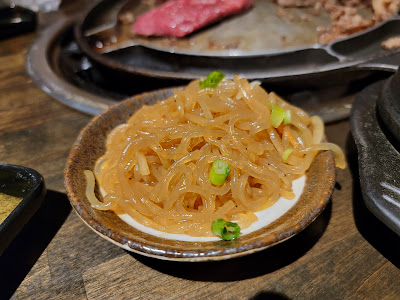 Butcher 360: all you can eat Korean barbecue Menu Prices at 360 Georges ...