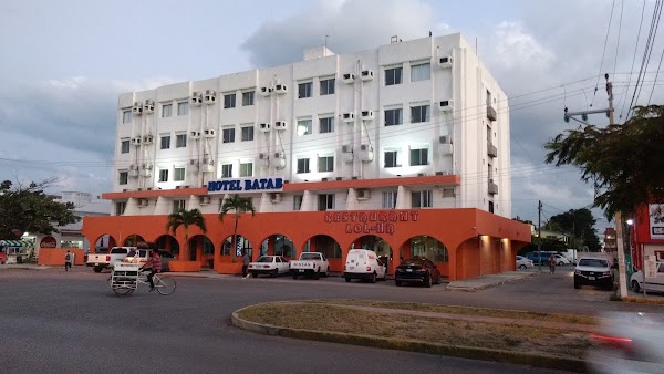 Hotel batab, Cancún — dirección, teléfono, críticas