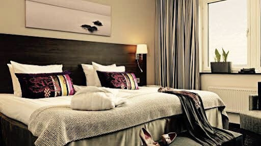 Scandic Malmen - Boka Hotell i Stockholm