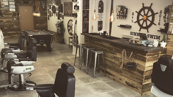Sink Or Swim Traditional Barbering, Hereford – Barberhead