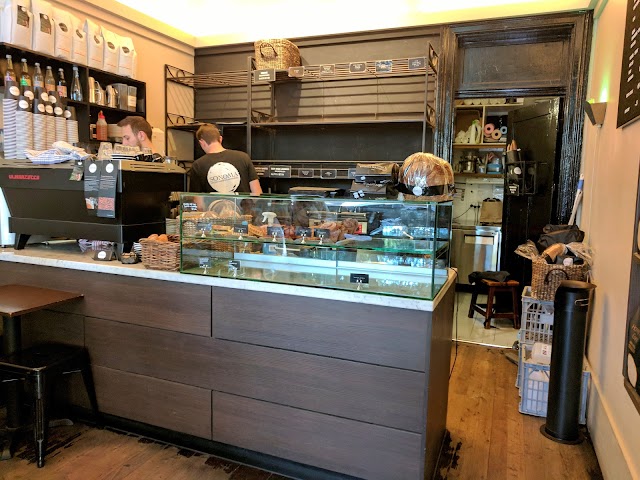 Mapstr - Cafe Sonoma Bakery Café Glebe - Café, Bakery, Shopping, Goûter