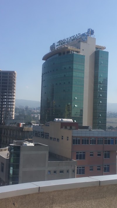 Awash bank Head Quarter, Bank at 2Q72+WGM, Addis Ababa