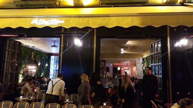 Mapstr - Le Chat Blanc - Restaurant, Bar, Café, Terrasse, Brasserie