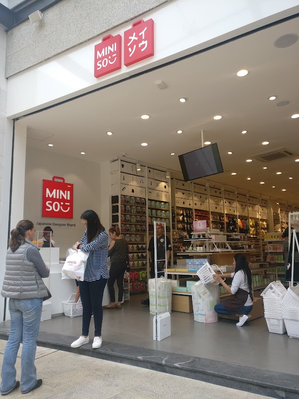 MINISO, Ciudad de México — dirección, teléfono, horario de apertura ...