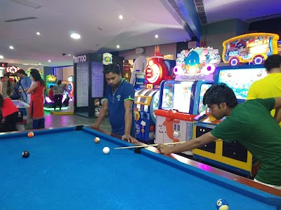 PVR Pacific Mall, Movie Theater at Level 3, Pacific Mall, Delhi