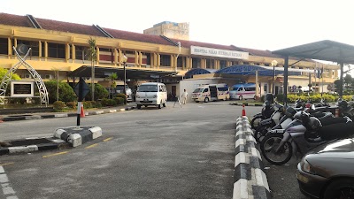 Sultanah Fatimah Specialist Hospital, Hospital at Muar