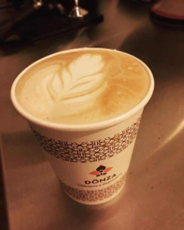 Dönza Cafetería y Repostería., Ciudad de México — dirección, teléfono ...