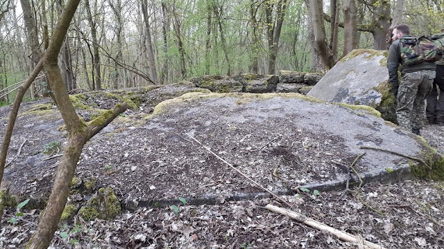 Mapstr - fort de dave Namur - Urbex, Fort, Militaire, France, Super et ...