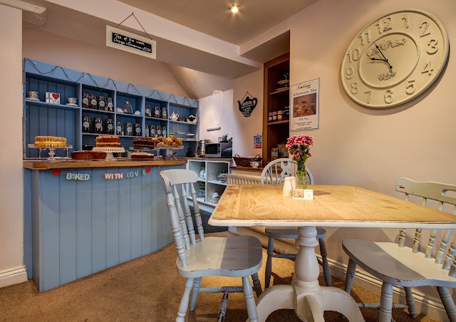 Mapstr - Cafe Tealicious Tea Room Durham - Food, Restaurant, Coffee ...