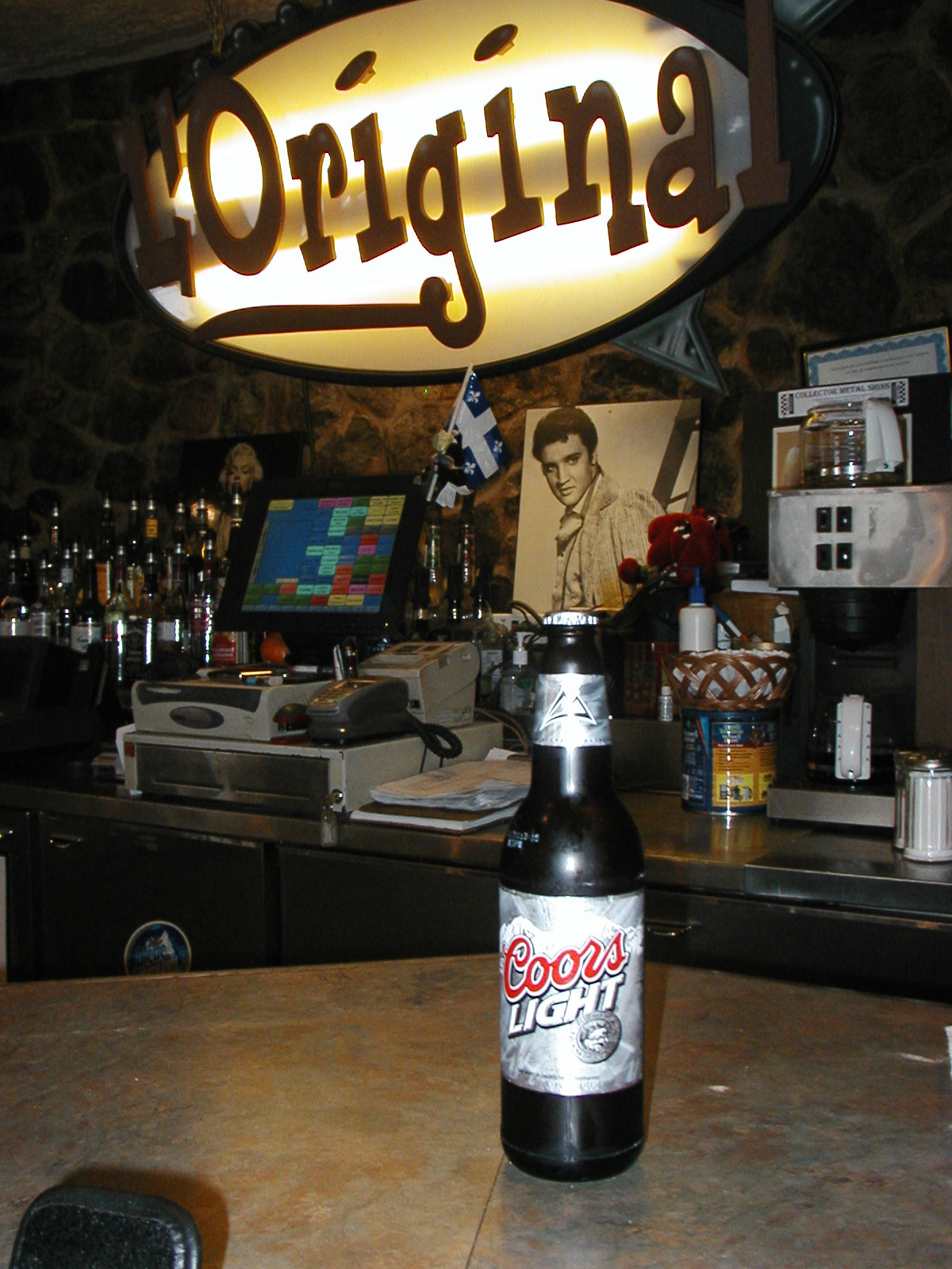 Bistro Bar l-Original - 104 Rue Eddy, Gatineau - Canadian Contact Book