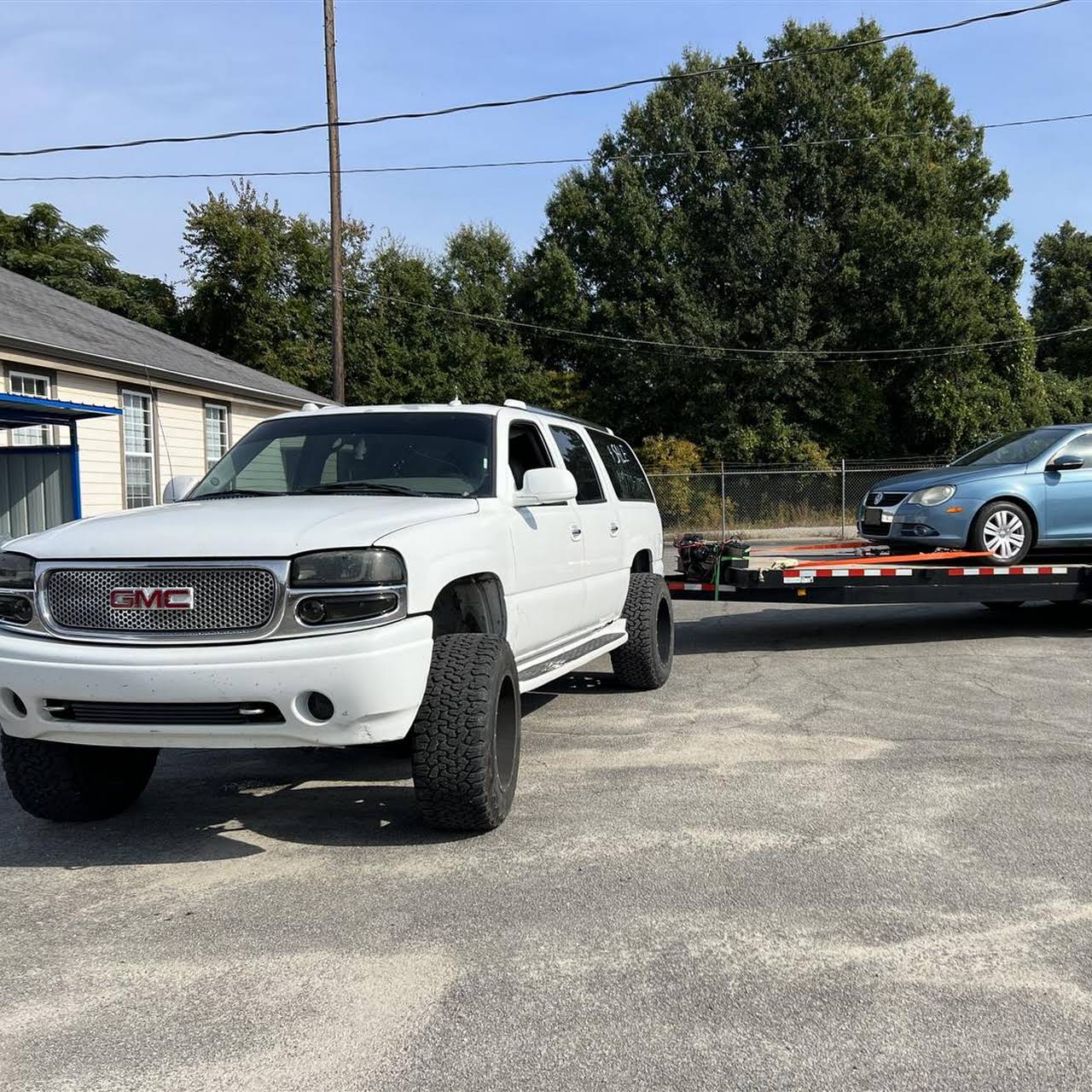 CHC Towing & Transport LLC - Towing and Transport Service based out of ...
