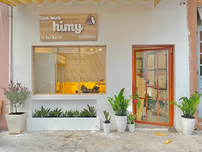 Tiệm Bánh HiMy- Vũng Tàu Cakeshop, 84 Hàn Mặc Tử, Bà Rịa Vũng Tàu