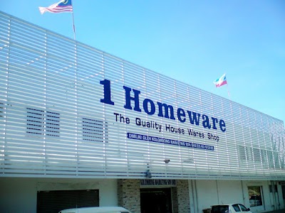 1 Homeware, Home Goods Store at Penampang