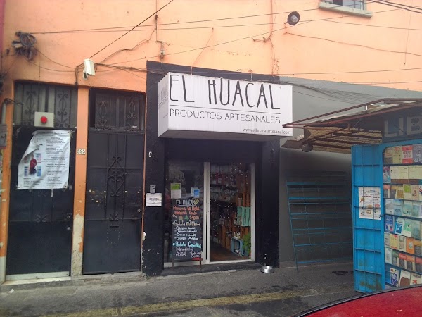 El Huacal, Ciudad de México, Colima 395