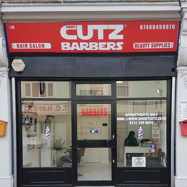 Smart Cutz Barbers, Birmingham – Barberhead