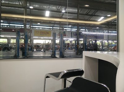 Bermaz Motor PJ - Car Dealer at Kuala Lumpur