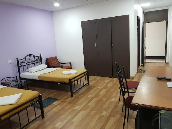 Jet Guest House RCF.LTD, +91 22 2554 4714, OPP. Ashish Theatre, Mahul ...