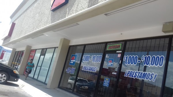 UPS CIUDAD JUAREZ, Av. López Mateos, El Roble, Cd Juárez, Chih., México