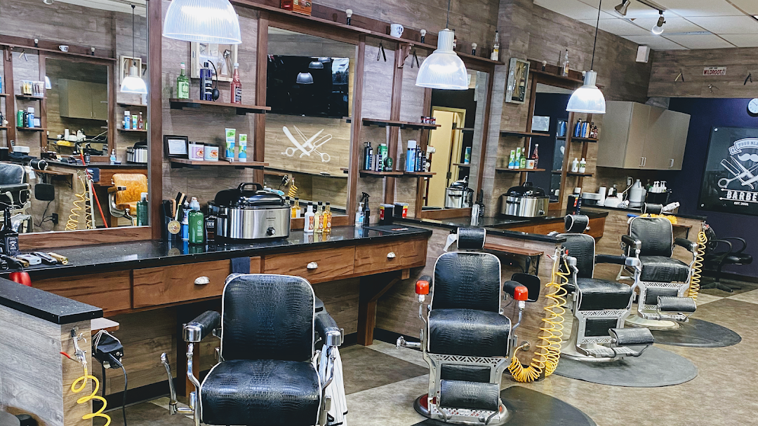 Old Time Barber Shop Classics