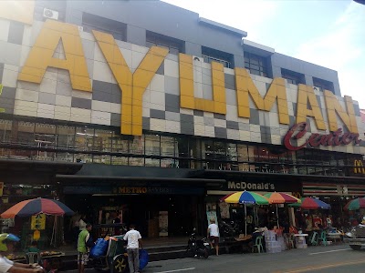 Tayuman Center Mall, Manila: Location, Map, About & More