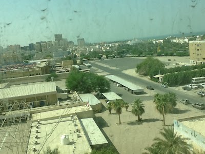 Abu Halifa Park 1, Park at Abu Halifa, Kuwait, Al Ahmadi - Kuwait