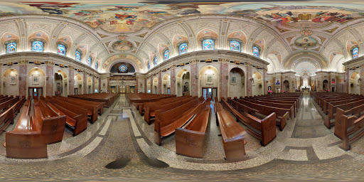 Basilica of Regina Pacis