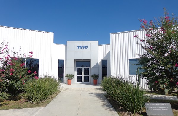 TOTO MEXICO, S.A. DE C.V., Monterrey — dirección, teléfono, horario de ...