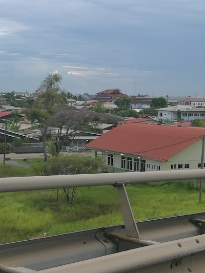 Pomp Station Go2, Gas Station, Paramaribo - Suriname