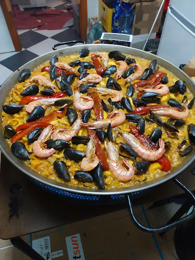 Restaurante Cafe Bash Bar en Oliva