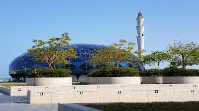 Airport Mosque مسجد المطار, Ad Dawhah (Doha) (+974 4018 3126)