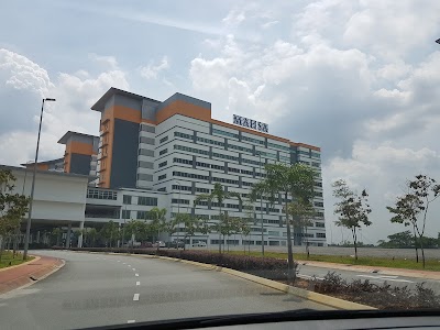 MAHSA University, University at Kuala Langat