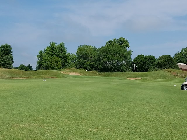 Mapstr - Golf Annbriar Golf Course Waterloo