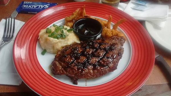 TGI Fridays, Ciudad de México — dirección, teléfono, horario de ...