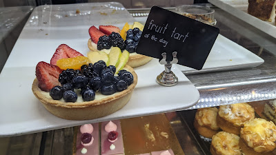 Le Paris Artisan & Gourmet Cafe Menu Prices at 828 Brown St, Napa, CA ...