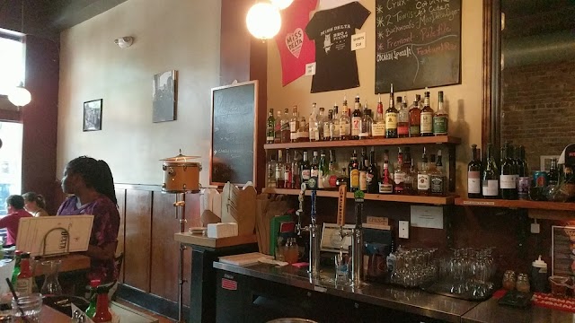 Mapstr - Restaurant Miss Delta Restaurant and Bar Portland - Tavern ...