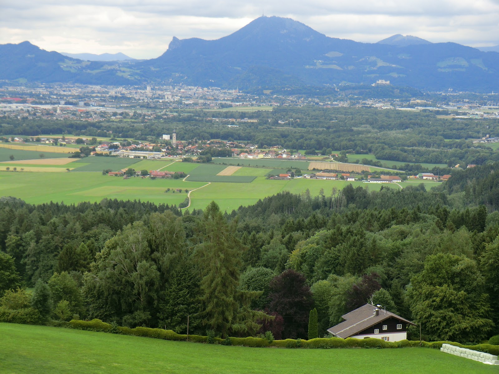 Ainring (Berchtesgadener Land): Qué ver y dónde dormir