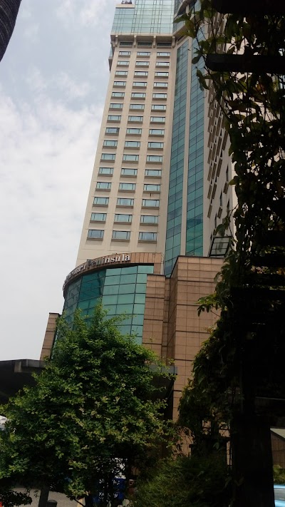 Menara Peninsula Hotel, Lodging, Jakarta - Indonesia