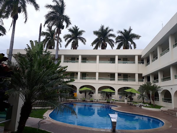 Hotel Palace Inn, Tuxtla Gutiérrez — dirección, teléfono, críticas