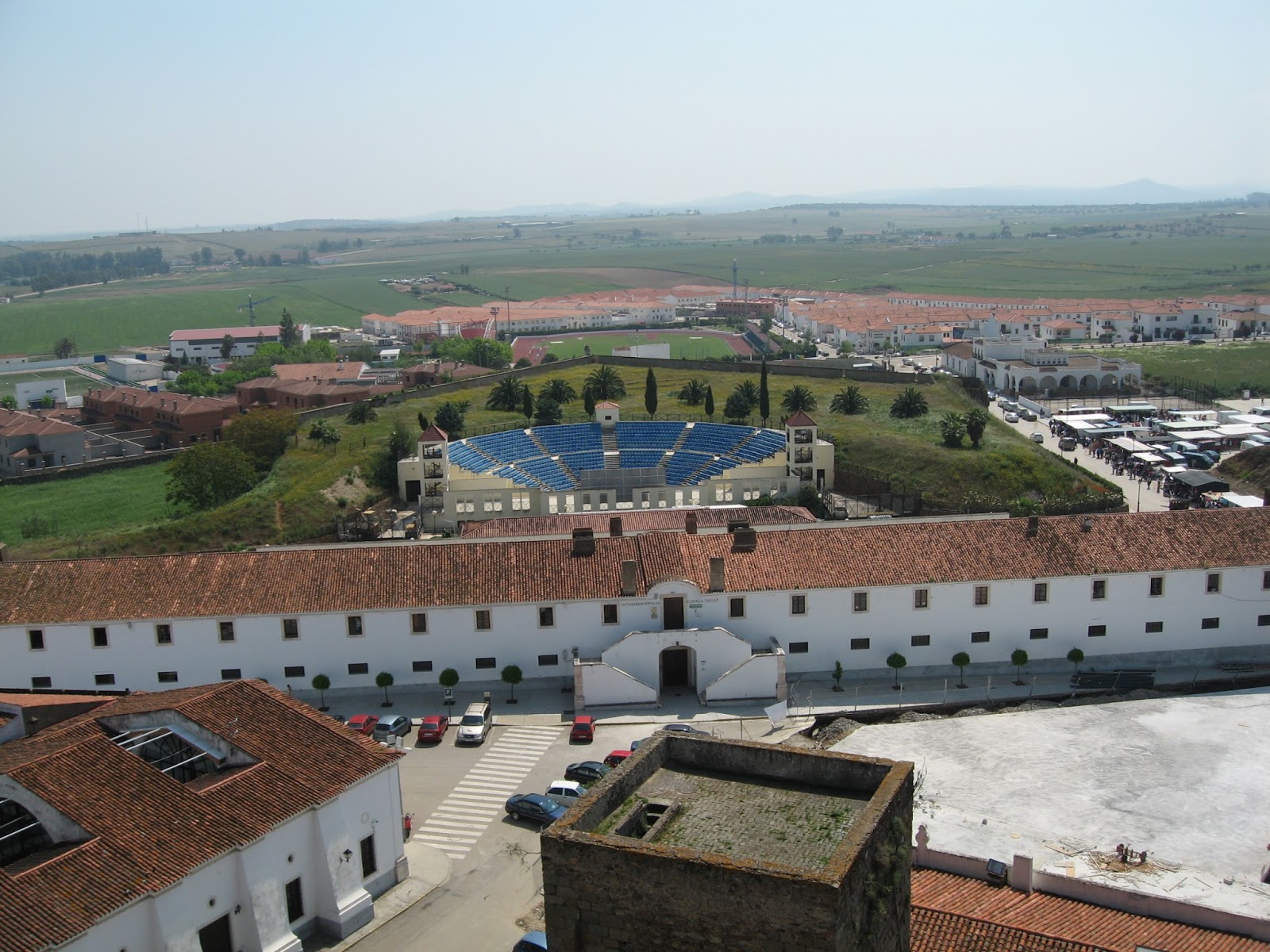 Olivenza (Badajoz): Qué ver y dónde dormir
