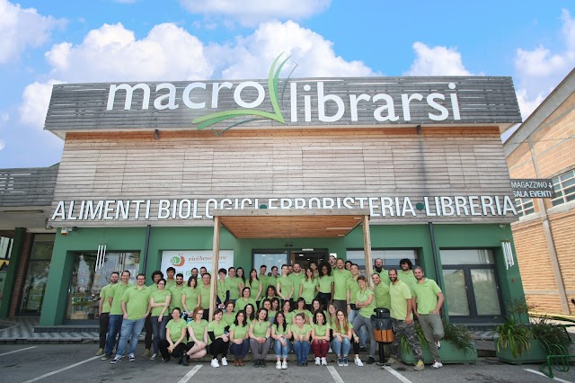 Mapstr - Shopping Macrolibrarsi Cesena