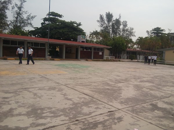 CBTA 17, Pipila 1828, El Ciruelo, 91662 Úrsulo Galván, Ver., México