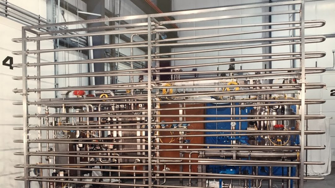 Mico Welding & Fabricating Inc - Fabricator in Chaffee