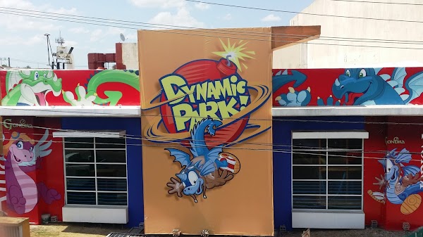 Dynamic Park, 72, Europlaza, Adolfo Ruiz Cortinez, 1840, Carrizal ...