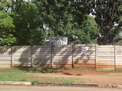 Roosevelt Girls, Secondary School at Ward 2, Harare