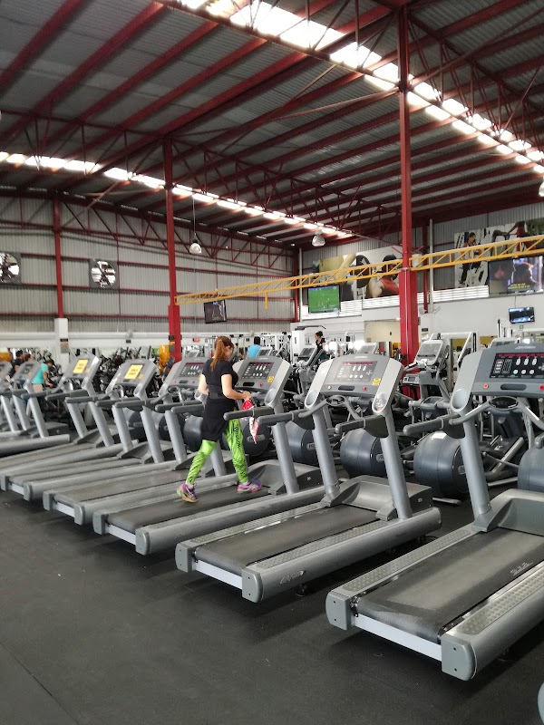 Country Gym, Guadalajara — dirección, teléfono, horario de apertura ...