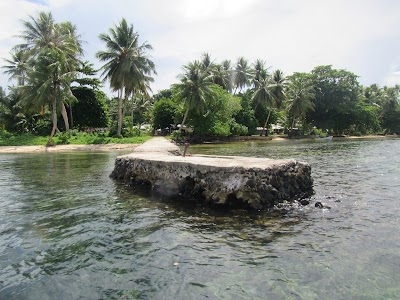 Romanum Island at Romanum Island, Federated States of Micronesia