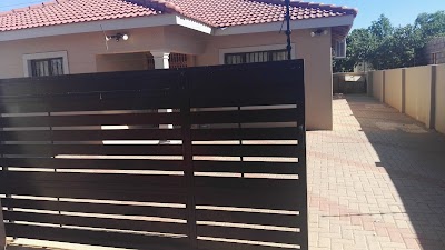 Block 8 Park, Park at Gaborone