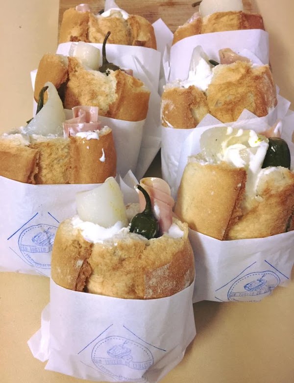 TORTA DE ALBAÑIL.