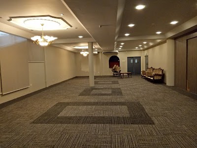 Stadium Badminton Cheras, Kuala Lumpur